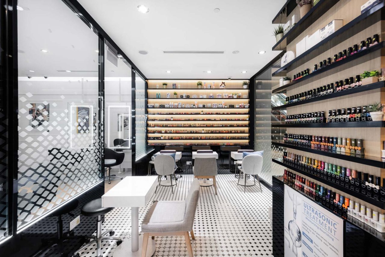 N20 Nail Spa Outlets - Branch Locations & Contact